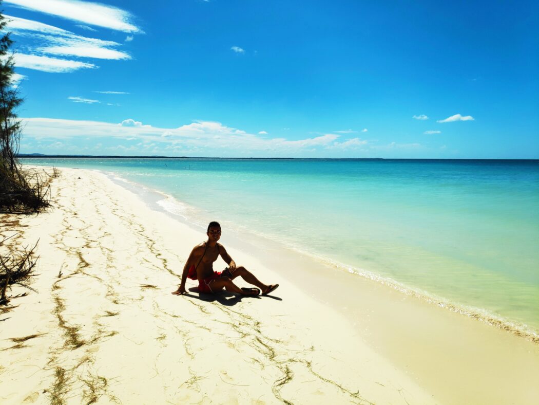 Playas de arena blanca en Cayo Jutías - El Viajero Experto