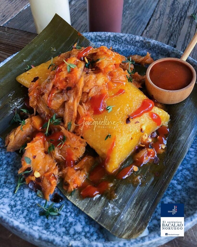 Comida dominicana - El Viajero Experto República Dominicana