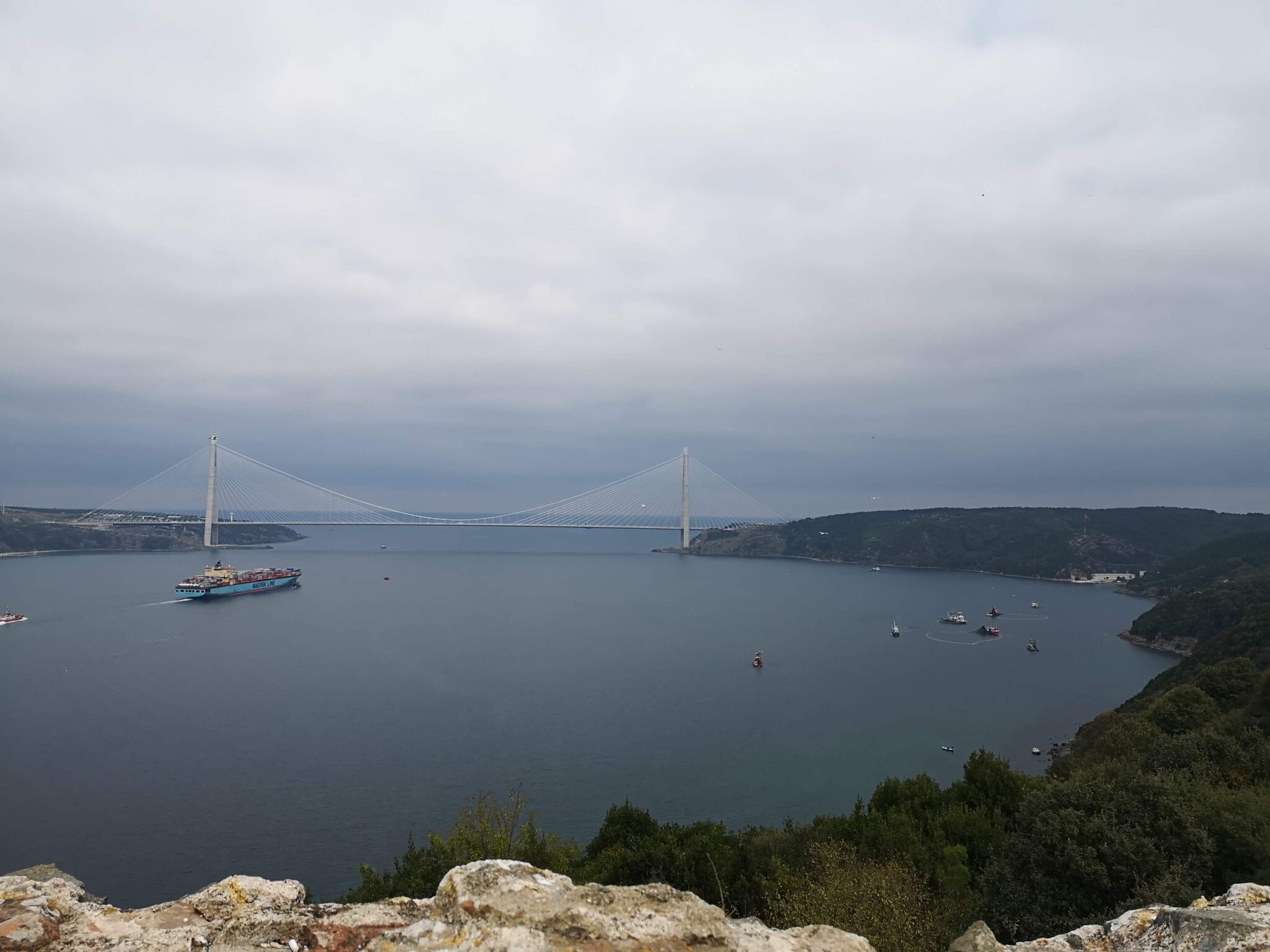 Excursión en barco desde Estambul al Mar Negro - El Viajero Experto