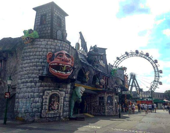 El Prater de Viena - Una atracción que debes visitar - El Viajero Experto