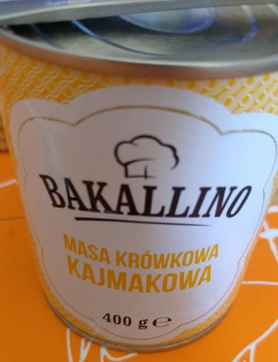 Comida polaca típica, en Cracovia