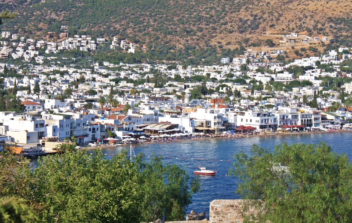 Bodrum: la bella perla del Egeo en Turquía - El Viajero Experto
