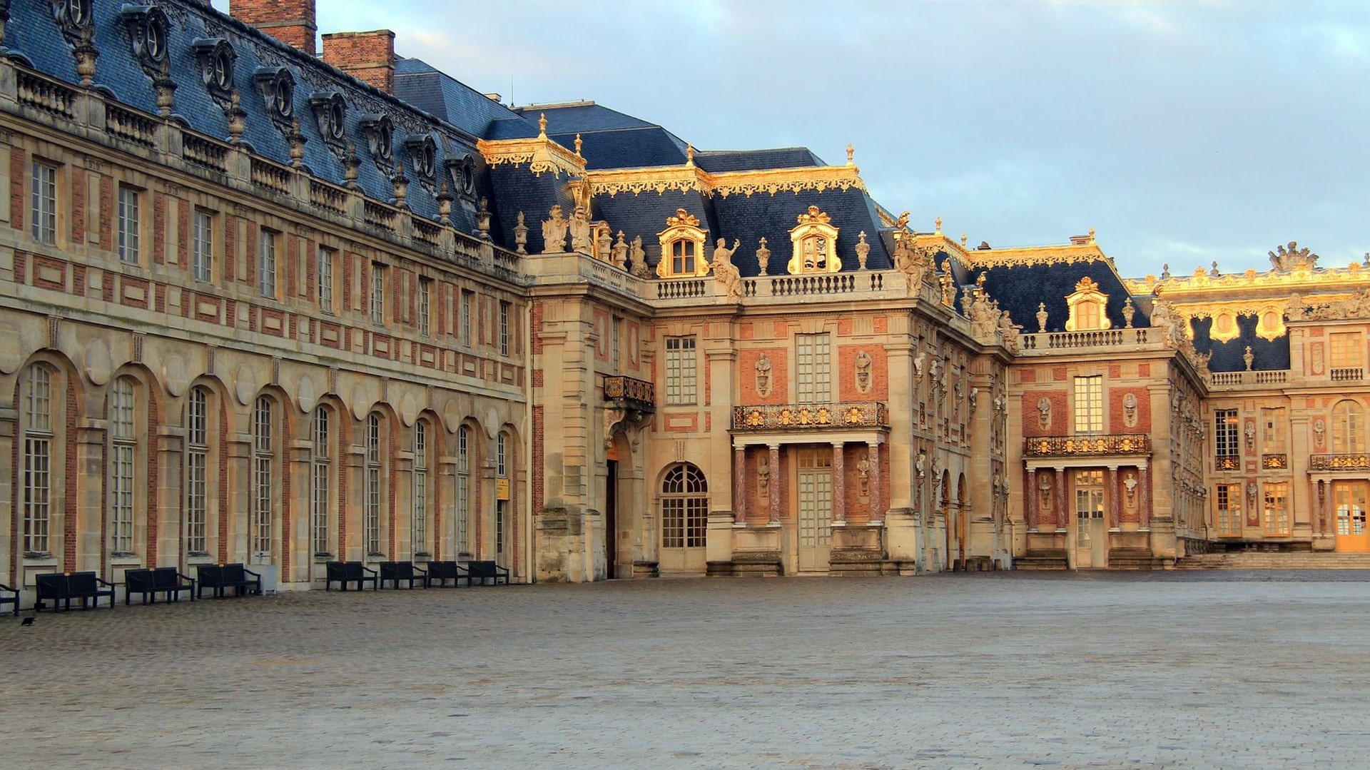 El Palacio De Versalles La Majestuosidad De La Realeza El Viajero