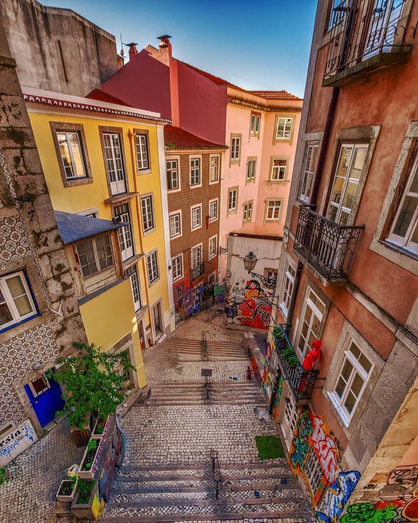 Lo que debes saber sobre los barrios de Lisboa - El Viajero Experto