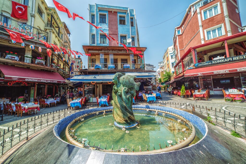 Kumkapı y Kadirga: el hogar de los pescadores - El Viajero Experto