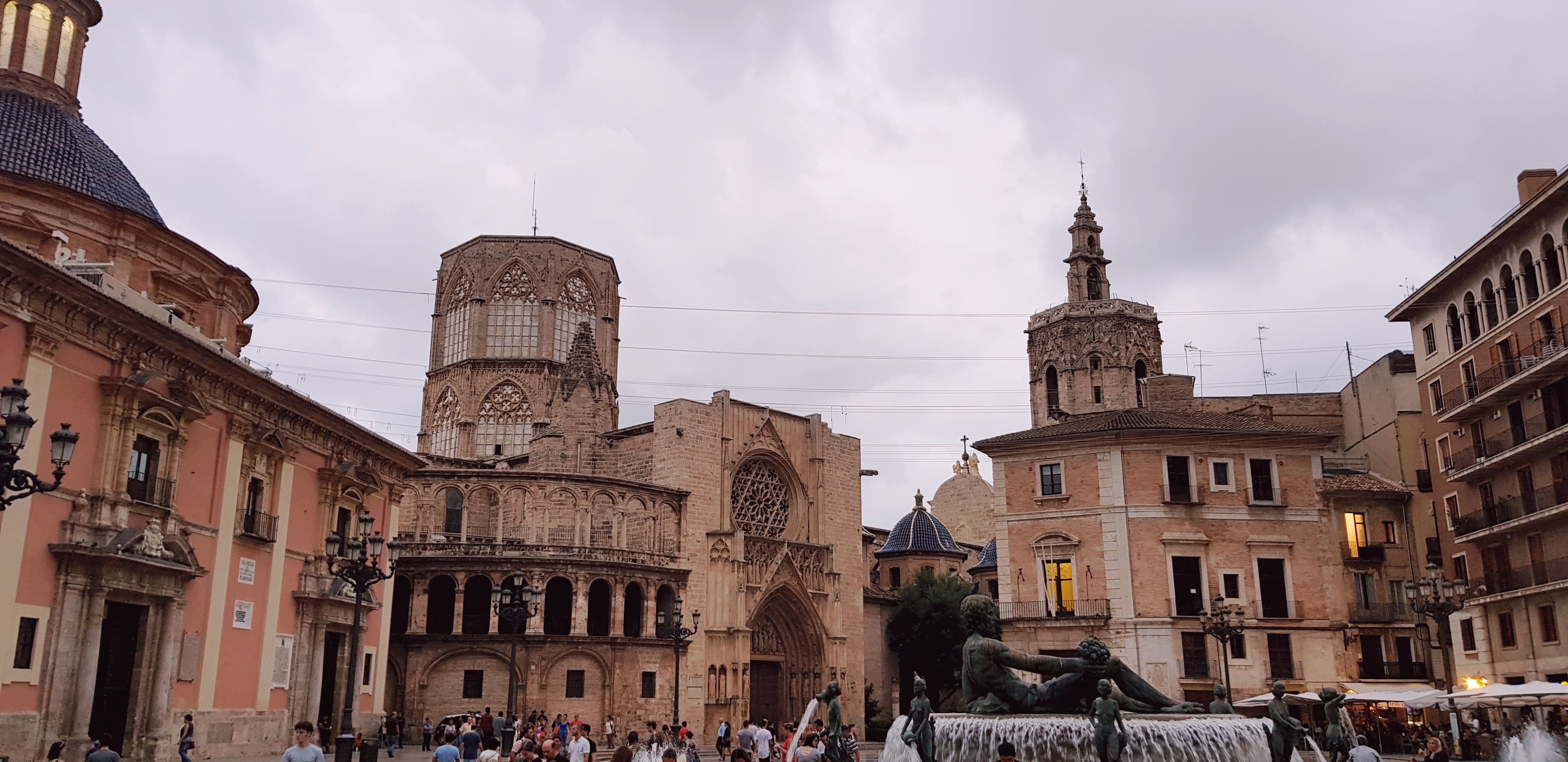 Enamórate del centro histórico de Valencia. - El Viajero Experto