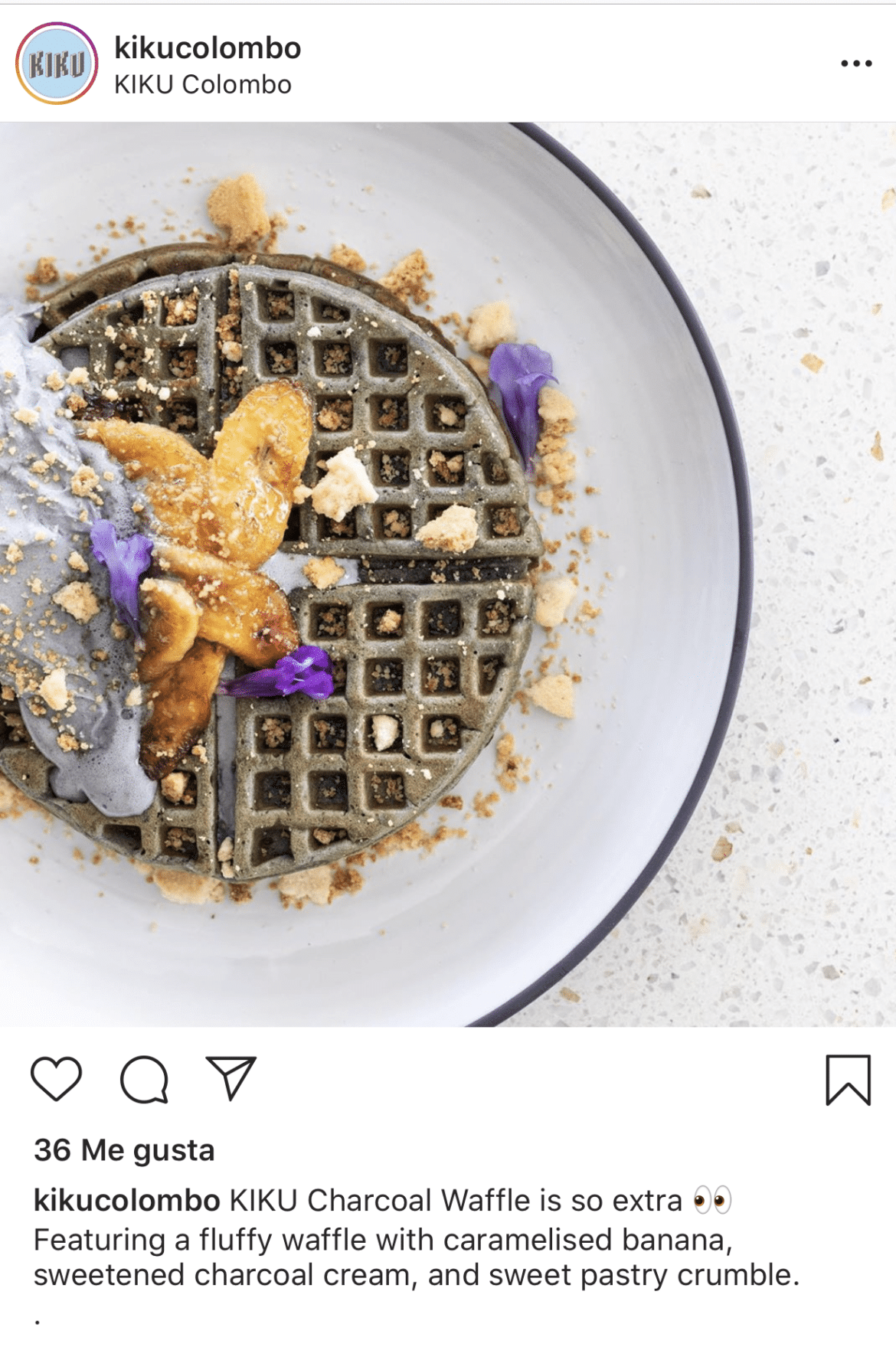 Best brunch en Colombo - El Viajero Experto