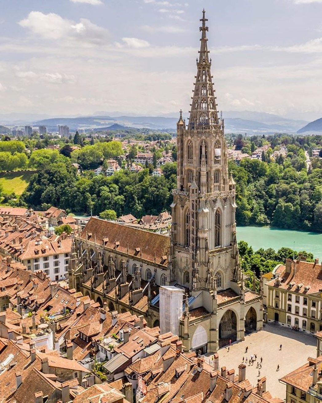 ¿QUÉ HACER EN BERNA? Primera parte - El Viajero Experto