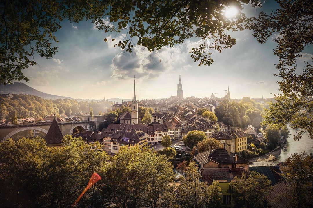 ¿QUÉ HACER EN BERNA? Primera parte - El Viajero Experto