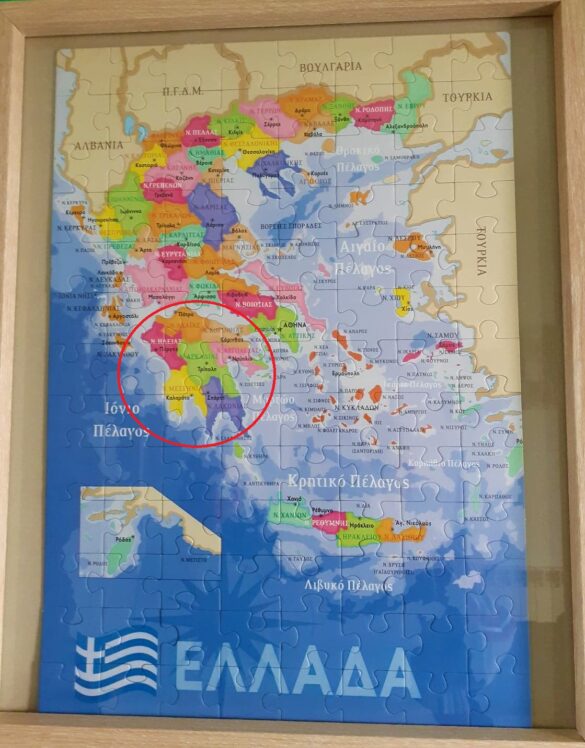 Cuatro días por el Peloponeso, ruta en coche - El Viajero Experto