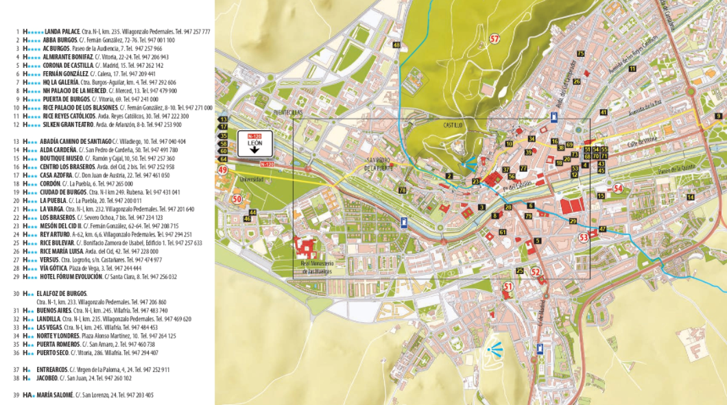 Que ver en Burgos y sus alrededores: planea un fin de semana perfecto