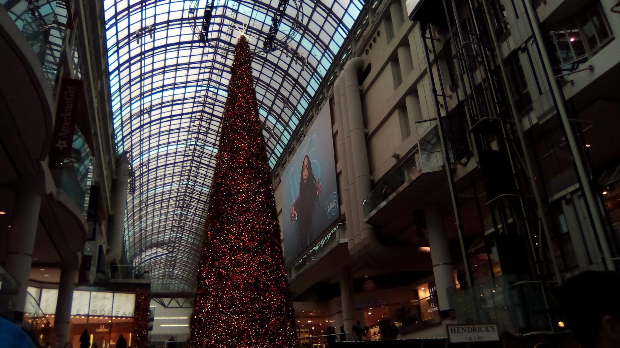 Navidad en Toronto: un sueño hecho realidad - El Viajero Experto