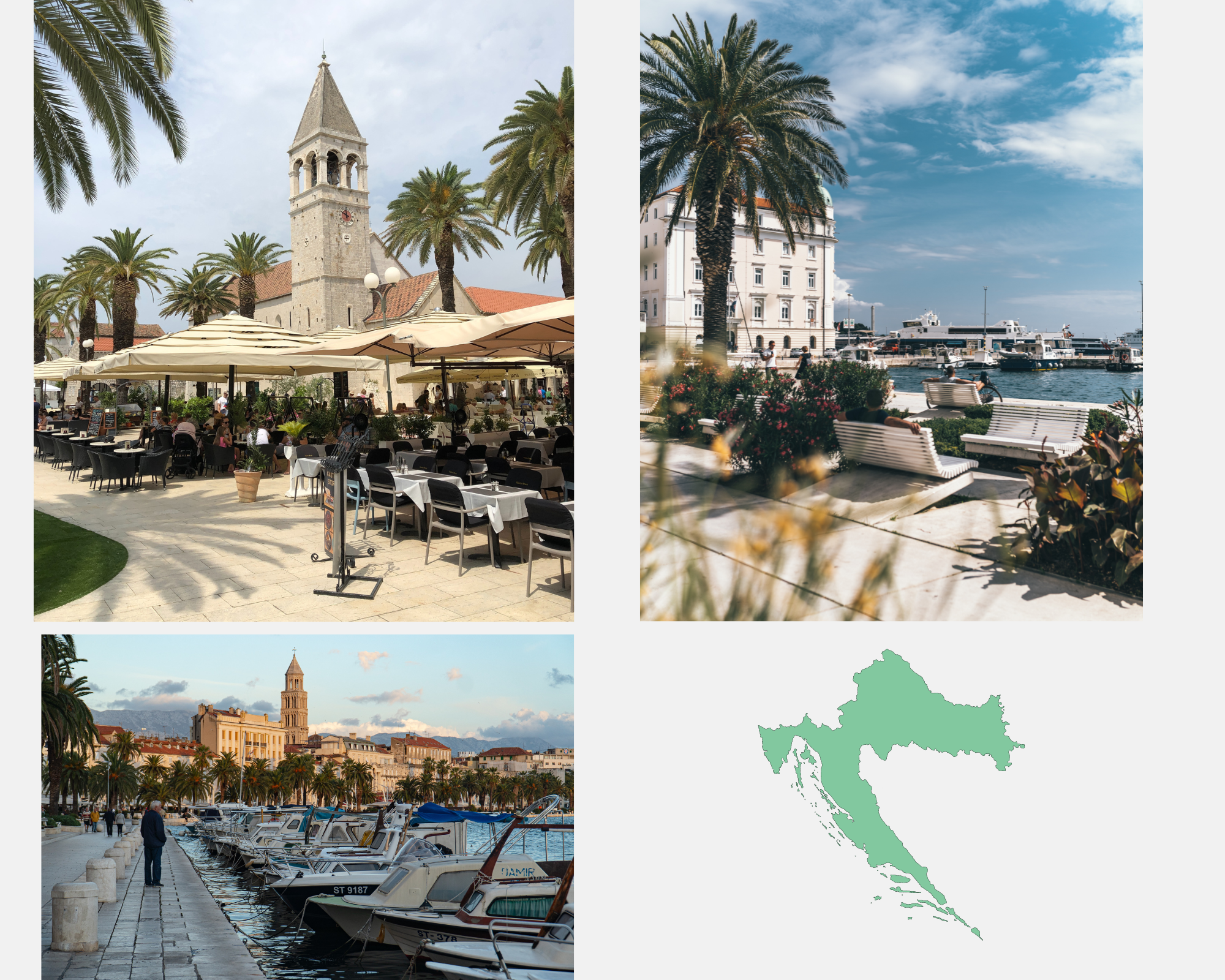 Que ver en Split, Vacaciones en Croacia - El Viajero Experto