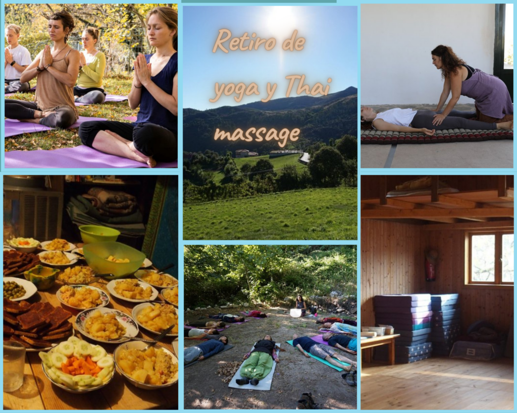 Retiros de yoga en Portugal - Los mejores en 2023